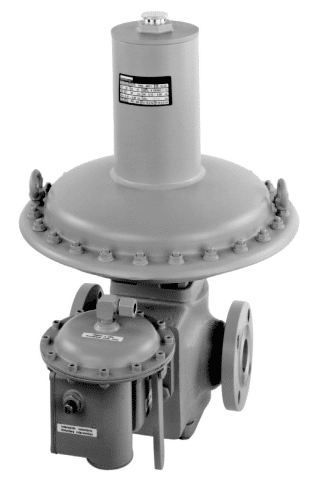 RB 4000 Gas Pressure Regulator - VMR SC