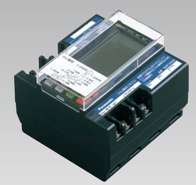 WRT3540K Panasonic Annual Program Timer Unit with Solar Function - VMR SC